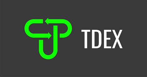 TDEX Network - Developer Portal | TDEX Network