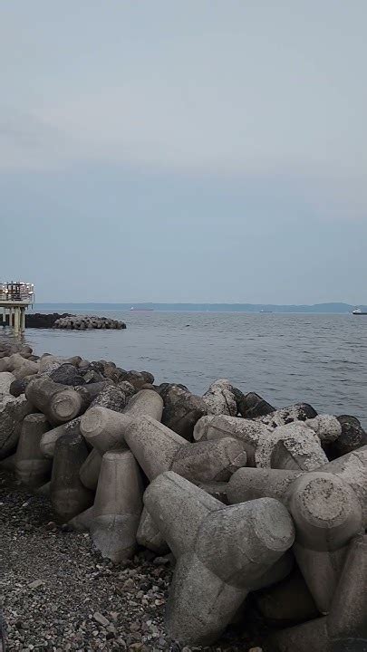 포항 여남방파제 바람이 솔솔 시원합니다 Youtube