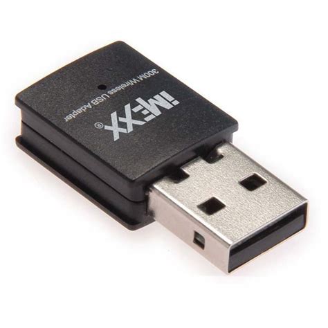 300 Mbps Wireless N Mini Usb Adapter Imexx Pc Clinic Ltd