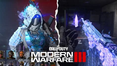Shimo Tracer Pack Showcase Mastercraft Mw3 Warzone Season 3 Youtube