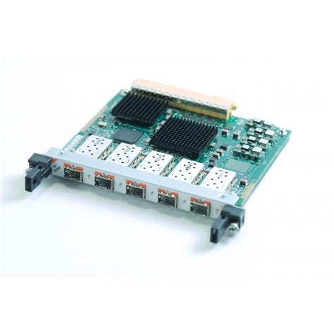 Cisco SPA X GE V Port Gigabit Ethernet Shared Adapter