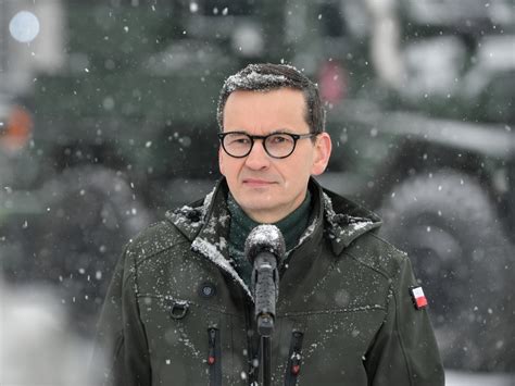 Morawiecki O Cenach Biletów Pkp „domagam Się Znaczącej Redukcji