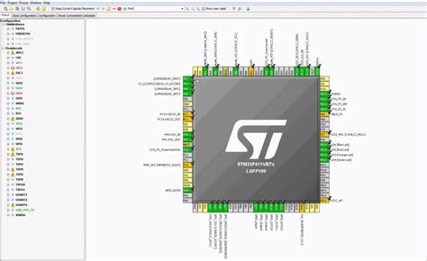 kurs stm32 f1 hal czym jest stm32cube hal forbot