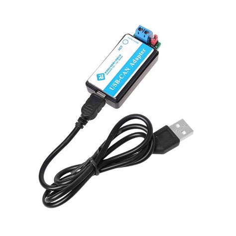 Jual Usb Ke Can Debugger Usb Can Usb2can Adaptor Konverter Can Bus Analyzer 6b5aa395 Shopee