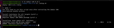 install failed at toolchain nordic qanda nordic devzone nordic devzone