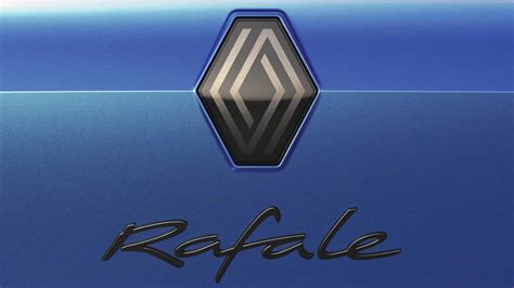 Le nouveau SUV coupé de Renault s appelle Rafale Motor