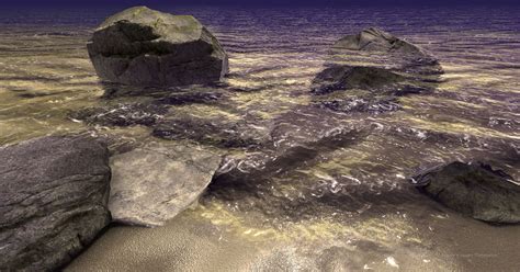 Marine Shader Pack Vfx Shaders Unity Asset Store