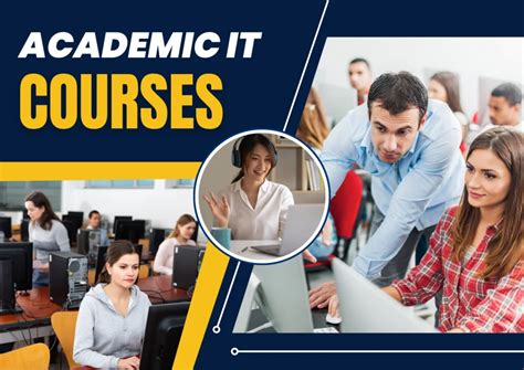 It Training Academic Vs Professional It Courses 2025