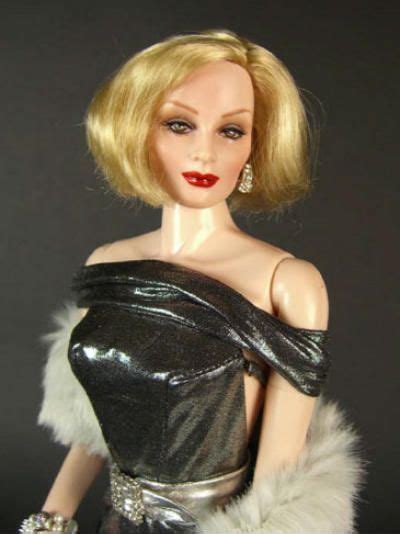 Ced Silver Fox Doll Fox Doll Fashion Dolls Silver Fox