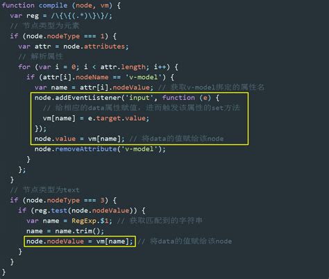 Vue原理之 双向绑定实现原理 知乎