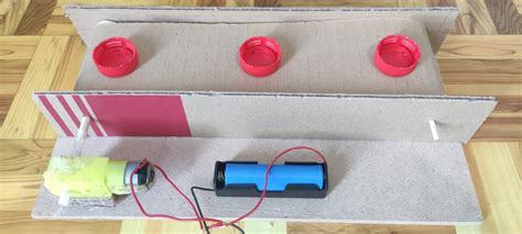 Diy Cardboard Conveyor Belt