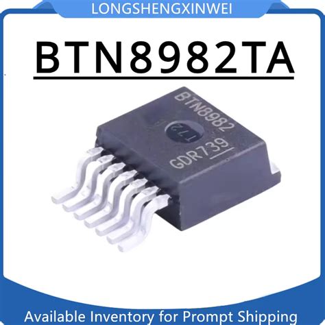 1pcs Btn8982 Btn8982ta Motor Ignition Controller Motor Drive Control