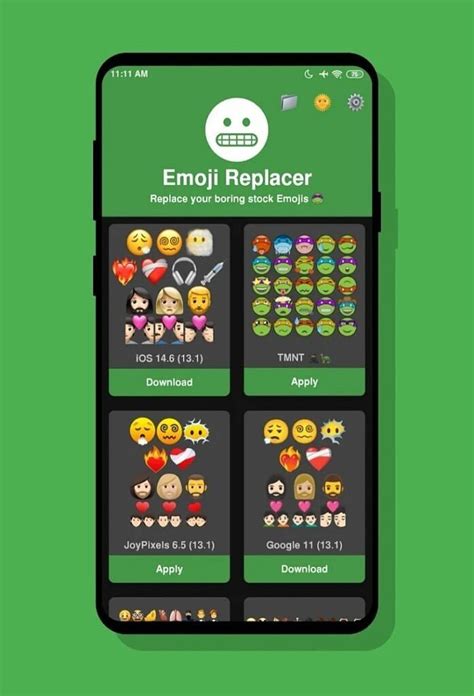 How To Change Emoji On Android With Or Without Root Access