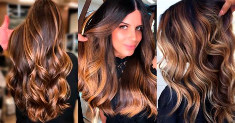 BALAYAGE CARAMELO Emiro Peluquería