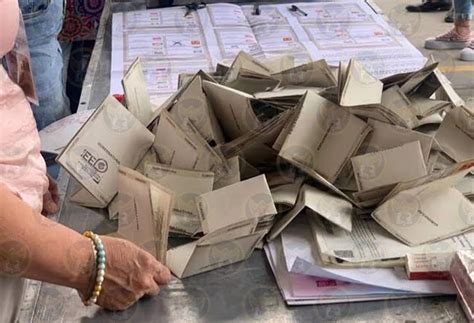 Qué Hacer En Caso De Ser Víctima O Testigo De Un Delito Electoral