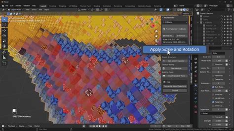 How To Turn Anything Into Minecraft Blocks Using Blender Gamepur