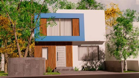 My First Render Archviz R Archviz