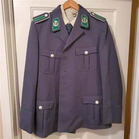 A Few Zollverwaltung Items Ddr Uniforms World Militaria Forum