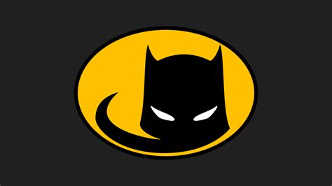 Batman Cat Logo Iconic Feline Inspired Superhero Emblem 1704789
