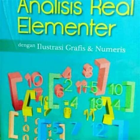 Jual Best Seller Original Analisis Real Elementer Erlangga Julan Hernadi Shopee Indonesia