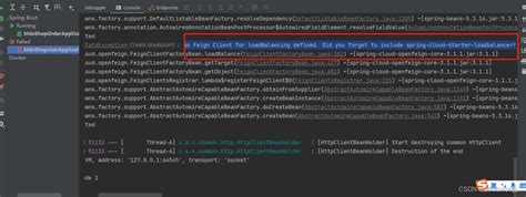openfeign对应springboot版本 mob64ca14005461的技术博客 51cto博客