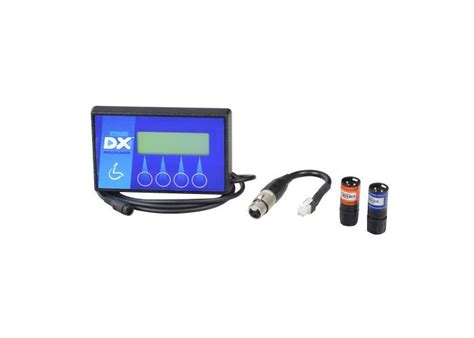 Dynamic Handheld Programmer And Adaptor Kit
