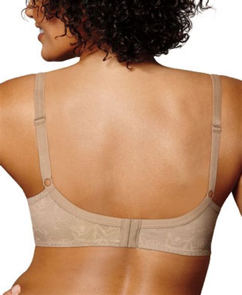 Playtex Secrets Signature Floral Underwire Bra 4422 Macys