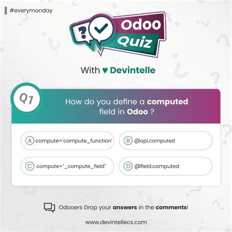 devintelle consulting service pvt ltd on linkedin odooquiz devinintelle odoodevelopers