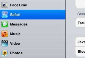 How To Turn Off Javascript On The IPad Solve Your Tech