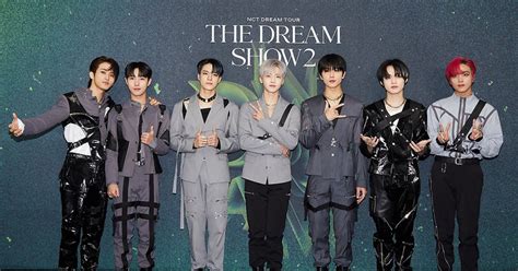 엔시티 드림 23일 日 투어 시작…27일 공연 글로벌 생중계