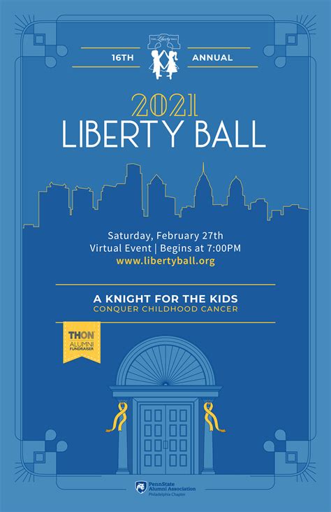 Events — Liberty Ball