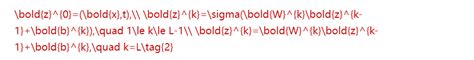 The Equation Component Did Not Handle Inline And Block Equations