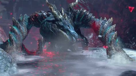 Monster Hunter Rise Sunbreak Gaismagorm Final Boss Fight Intro