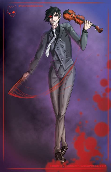 Daniel Ainsley Commission By Stickfigure5000 On Deviantart