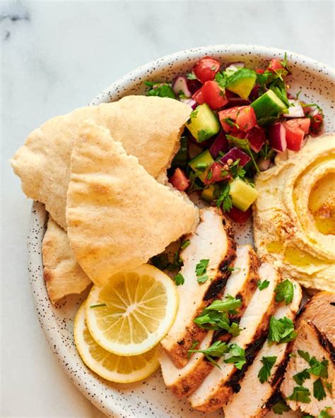 Grilled Mediterranean Chicken A Cozy Kitchen