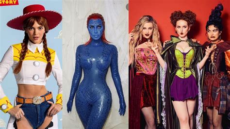 Disfraces De Los Famosos Halloween 2022