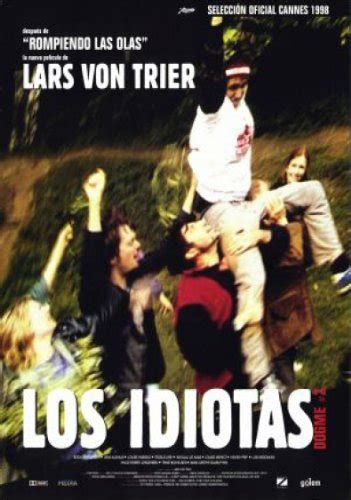 Los Idiotas Idioterne 1998 Import Amazonde Bodil Jorgensen