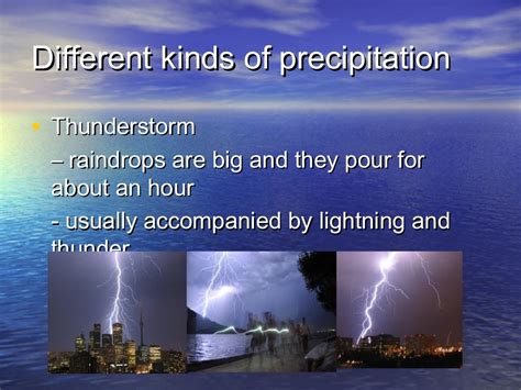 Ppt Elements That Affect Weather