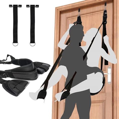 Hold To 300lbs Over The Door Swing For Adults Swing For Couples Sex Frequent Flyer