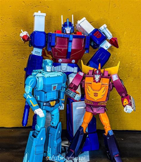 X Transbots Ultra Magnus He Might Be My Figure Of The Year Really