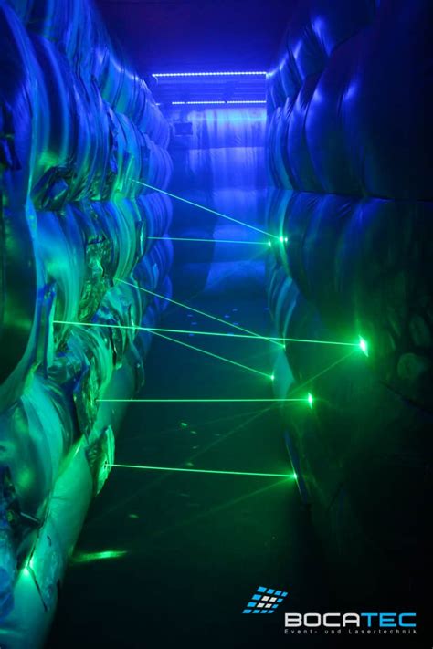 Mission Possible – really play with laser beams › Bocatec Lasershows ...