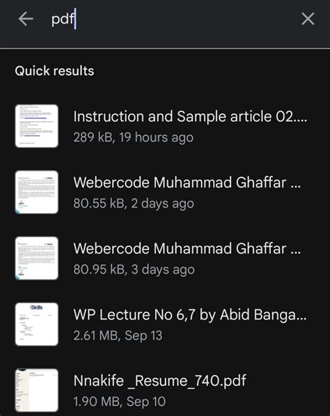 where did my pdfs go finding files on computer and phone