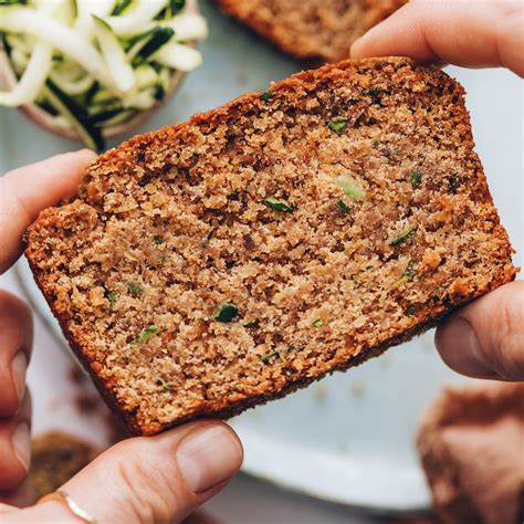 Zucchini Bread A Moist And Tasty Treat Decology