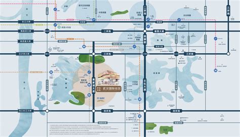 金茂华发武汉国际社区3 2号楼已拿预售证金茂华发武汉国际社区 武汉房天下