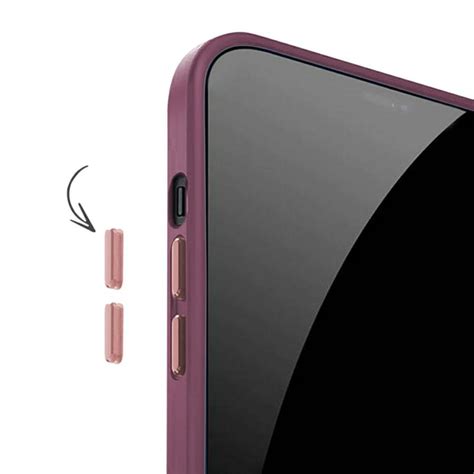 Etui Magmat Magsafe Do Apple Iphone 14 Pro Bordo