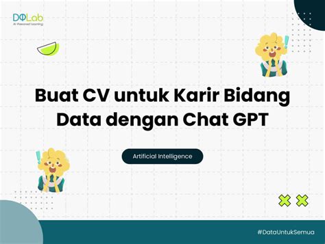 Tutorial Project Di Bidang Data Dengan AI Chat GPT