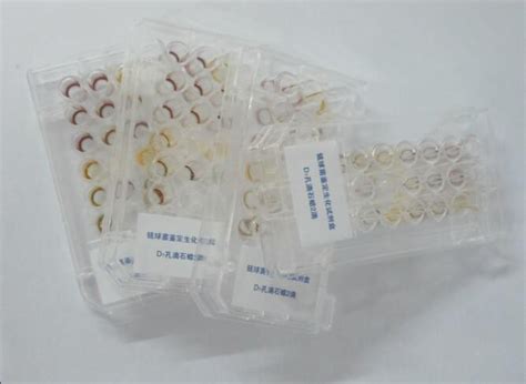 Microbial Biochemical Identification Kits Suppliers And Manufacturers