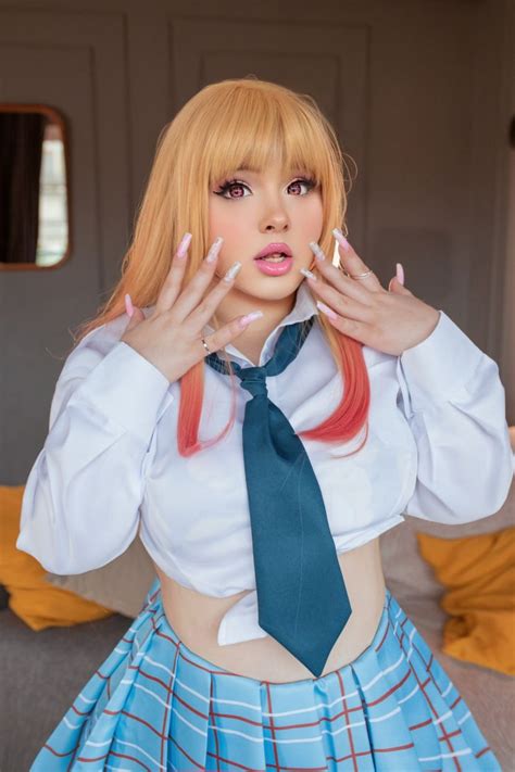 Marin Kitagawa By Bunniewifey Rmarinkitagawa