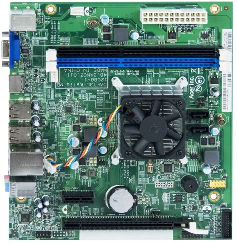 ACER DAFT3L-Kelia AMD A4-6210 2x DDR3 MAINBOARD FÜR ASPIRE XC-105 | eBay
