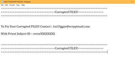 How To Remove Error Virus Removal Guide